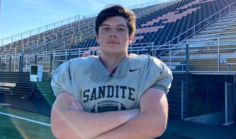 Sand Springs’ Matthew Shelton – Athlete Spotlight – Presented by Sigler ...