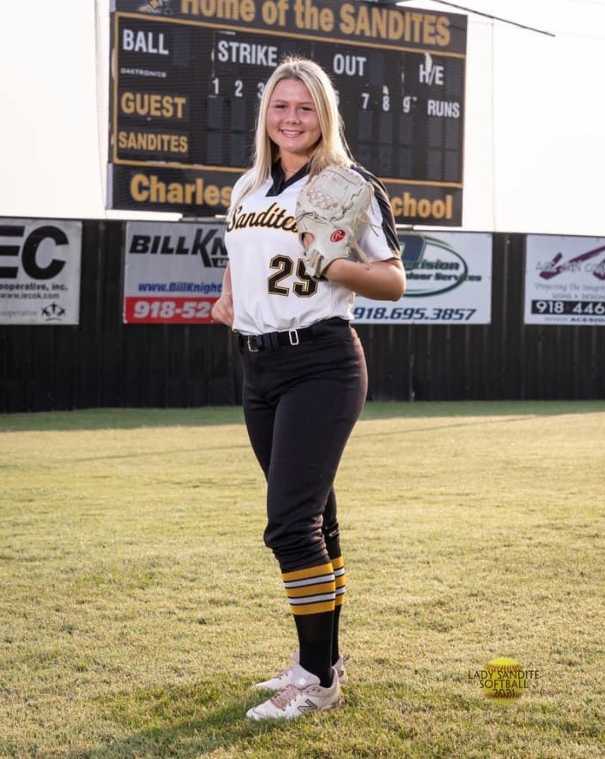 Sand Springs’ Taylor Skipper – Athlete Spotlight – Presented by Rib ...