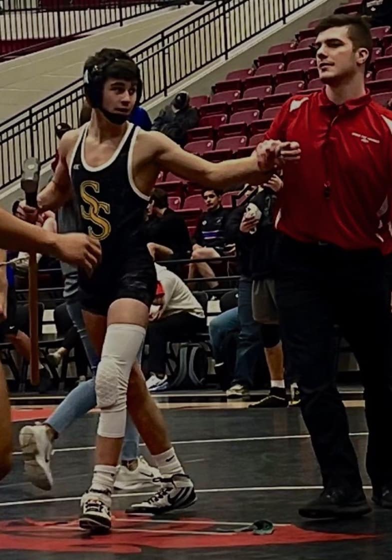 Zander Grigsby’s Future is Bright for Sand Springs Wrestling ...