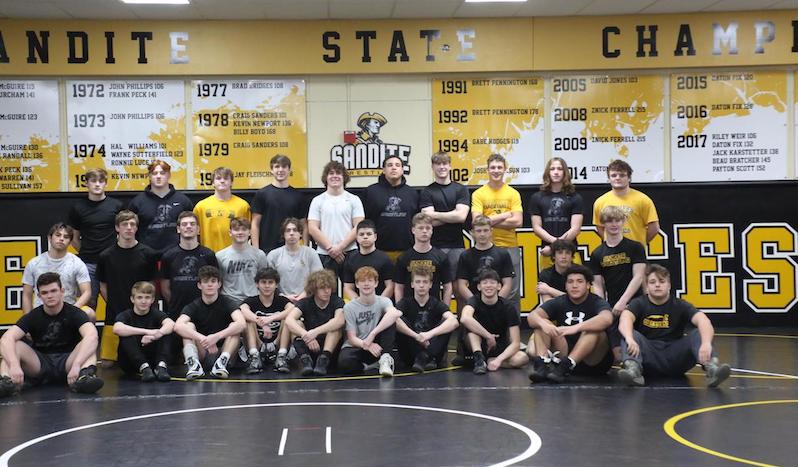 Congrats Sand Springs on Making it to State! – Presented by Rib Crib ...