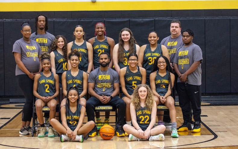 We Are Proud of You, Lady Sandites! – Presented by Excel Therapy – Sand ...