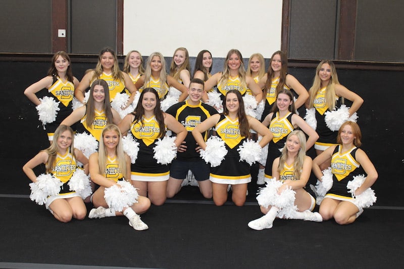 Sand Springs Charles Page Cheer – Presented by I-Care Body Works – Sand ...