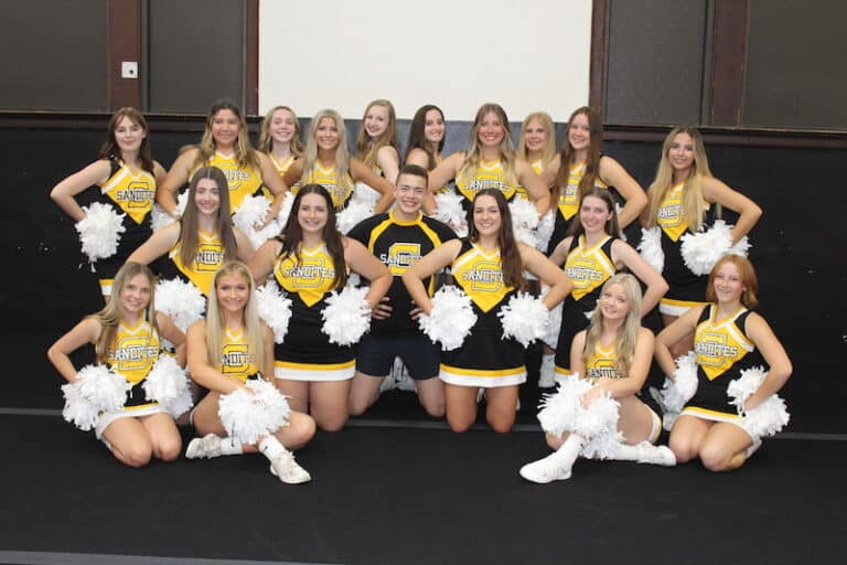 Sand Springs Charles Page Cheer – Presented by I-Care Body Works – Sand ...