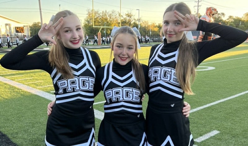 Getting to Know Charles Page Cheer’s Abbi Elder – Presented by Tulsa ...