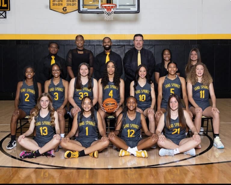 Sand Springs Sandites Girls Basketball Preview – Presented by RibCrib ...
