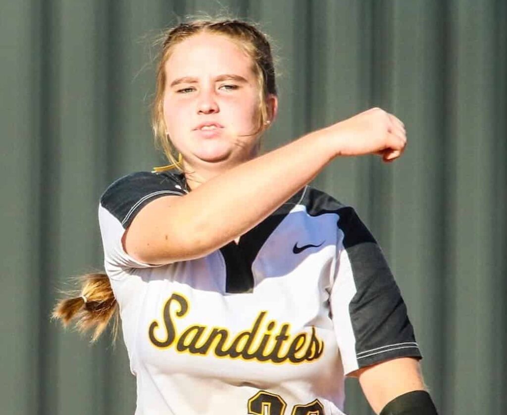 Sand Springs’ Addison Hughes – Athlete Spotlight – Presented by Inkwell ...