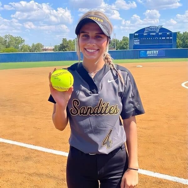 Q & A with Sand Springs’ Morgan Rector Presented by Inkwell Sand ...