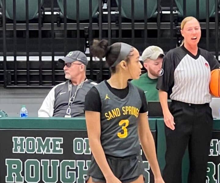 Q&A with Sand Springs’ Taiona (Yonnie) Morris – Presented by BancFirst ...