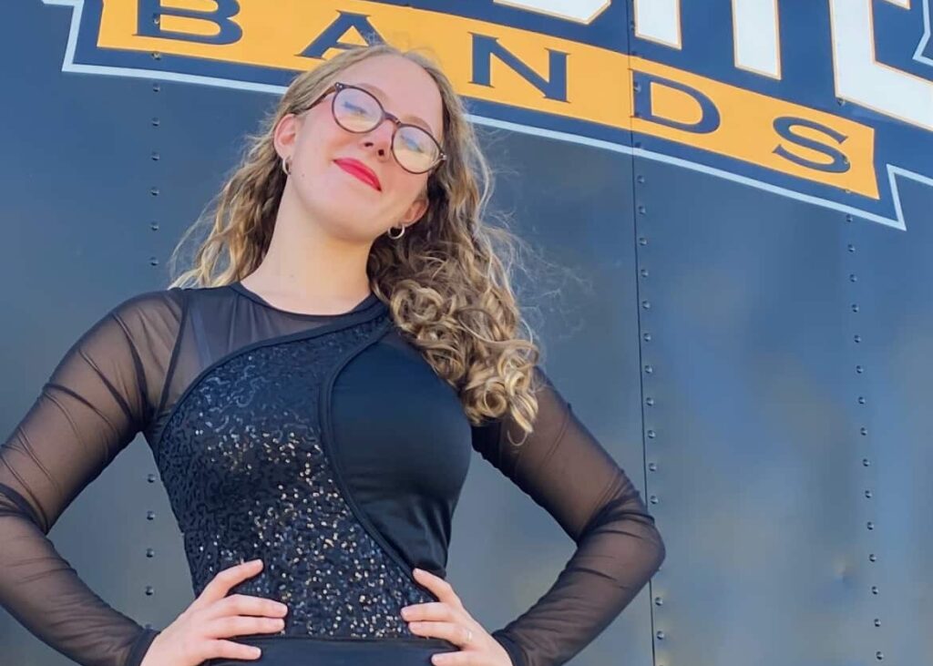 Sand Springs’ Tatum Wright Athlete Spotlight Presented by Eric Davidson ...