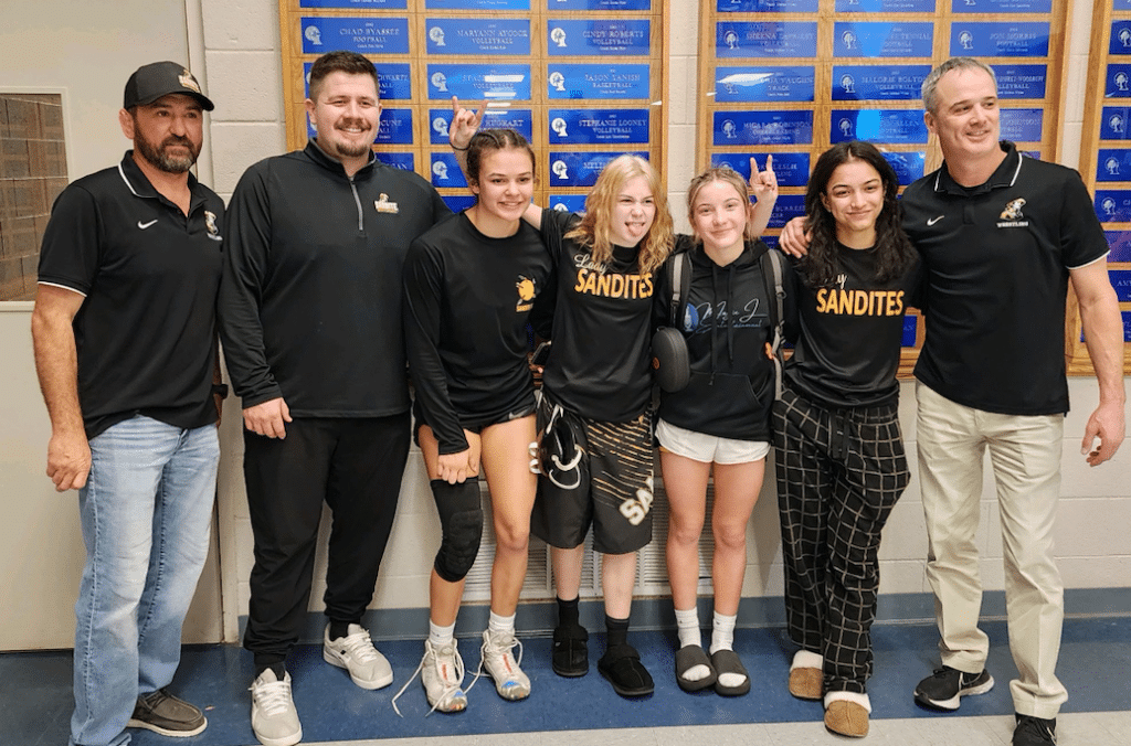 Charles Page Wrestlers Headed to State! – Sand Springs Athletics