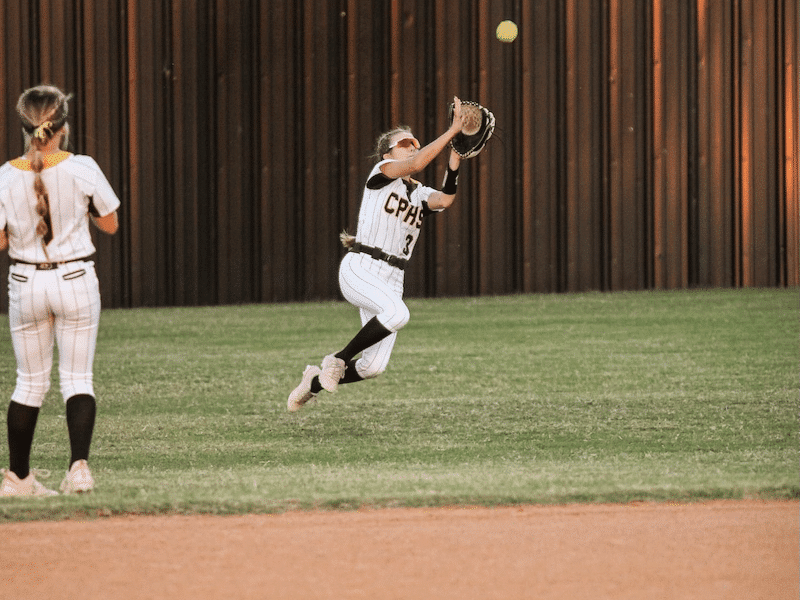 Softball – Sand Springs Athletics
