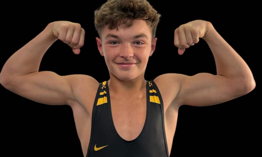Taking the Mat with Griffin Sensintaffar – Presented by Beau Wilson ...