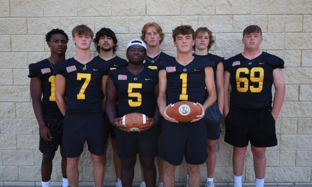 Sand Springs Football 2024 Season Recap – Presented by Rib Crib – Sand ...
