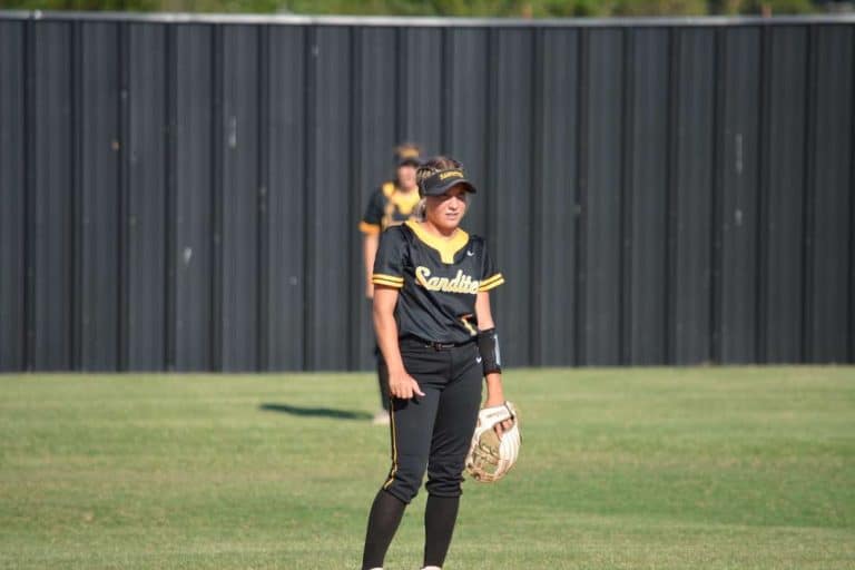 Sand Springs’ Bailey Copeland – Softball Spotlight – Presented by ...