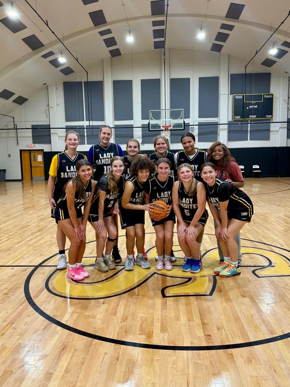 Sand Springs Lady Sandites Basketball Team Preview – Presented by Eric ...