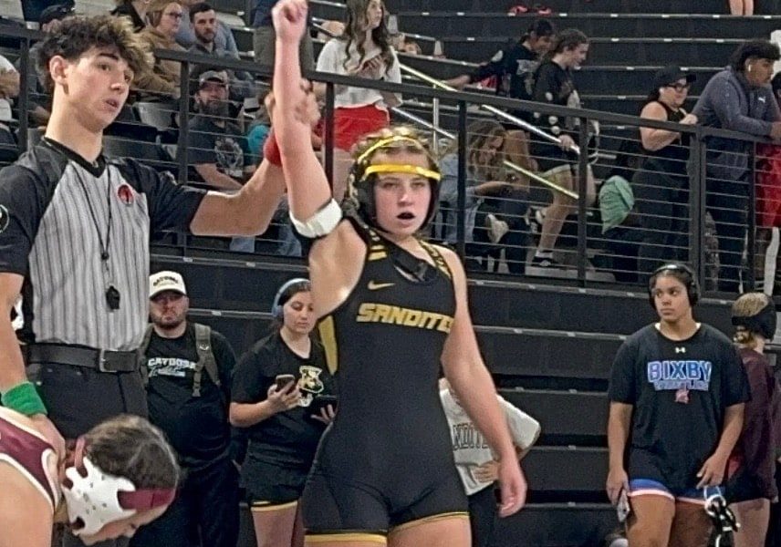 Wrestling (Girls) – Sand Springs Athletics
